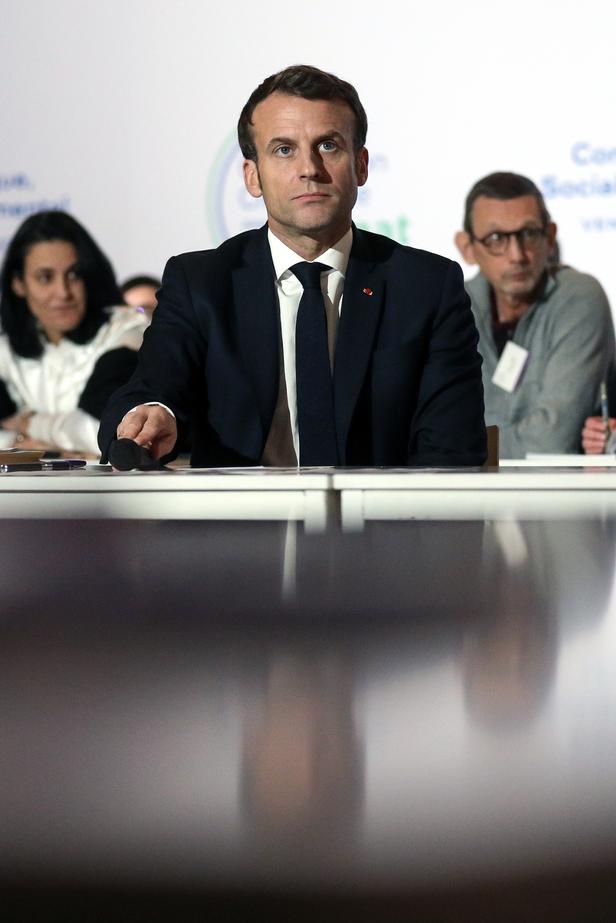 Emmanuel Macron : ce secret de sa victoire de 2017 avait été bien gardé