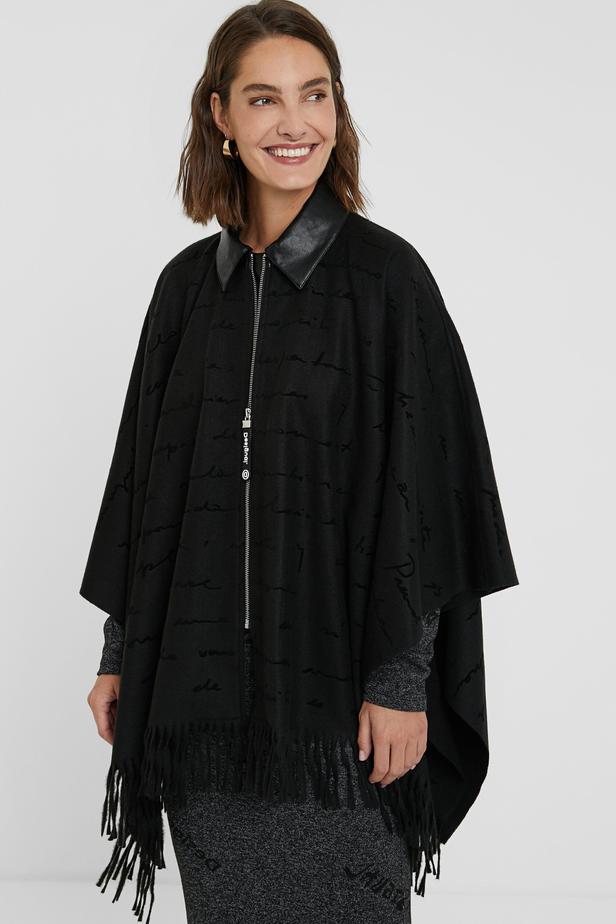 PHOTOS - 30 capes chics pour passer l'hiver stylée