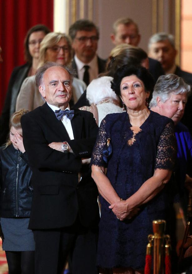 Emmanuel Macron : qui sont les membres de sa famille recomposée