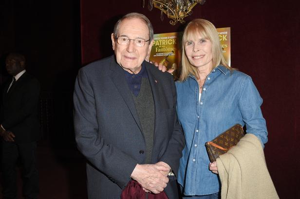 PHOTOS - Robert Hossein : qui sont les membres de sa famille