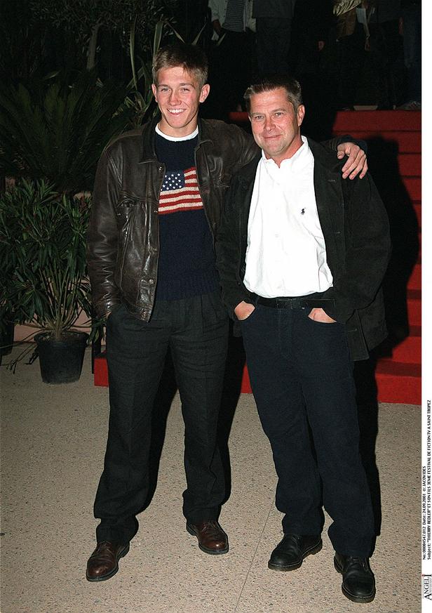 PHOTOS - Thierry Redler : retour en images sur la vie de l'acteur