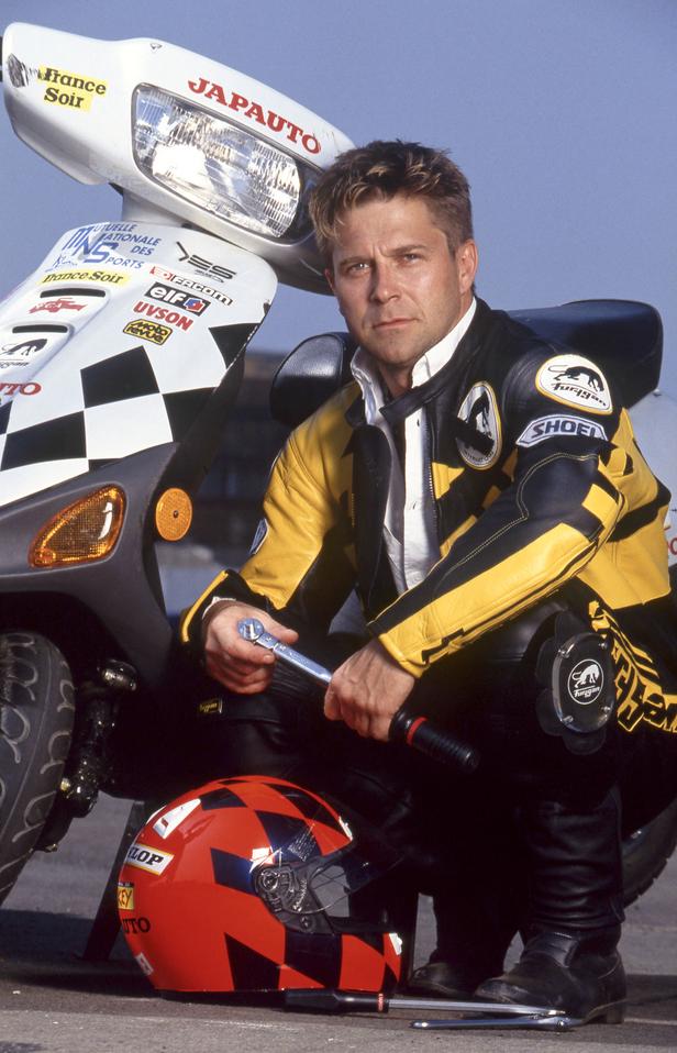 PHOTOS - Thierry Redler : retour en images sur la vie de l'acteur