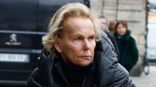 Christine Ockrent, une belle-mère froide ? Ce qu’a révélé la fille de ...