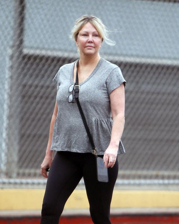 Heather Locklear : alcool, divorce, trahison de sa meilleure amie ...