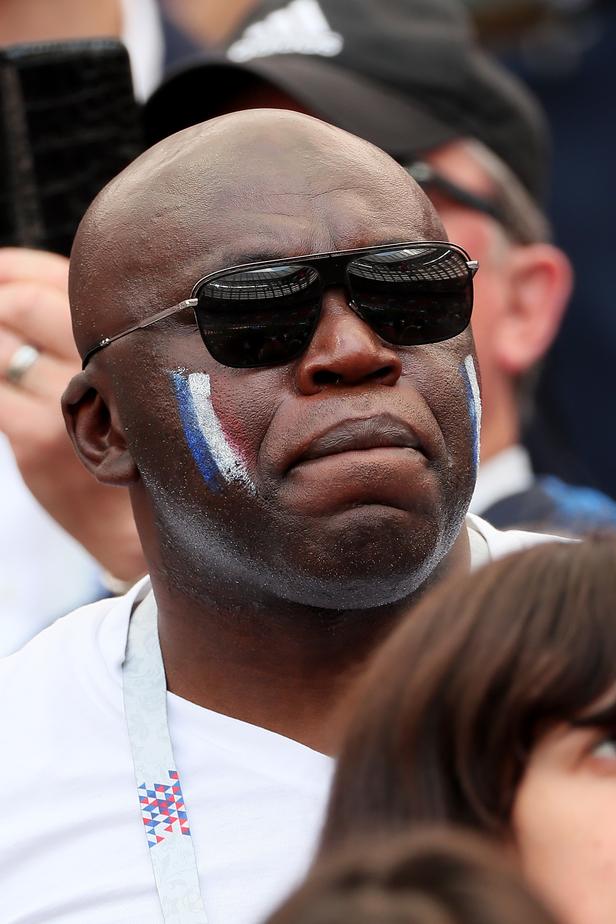 PHOTOS - Kylian Mbappé : ses parents Fayza et Wilfrid, son petit frère ...