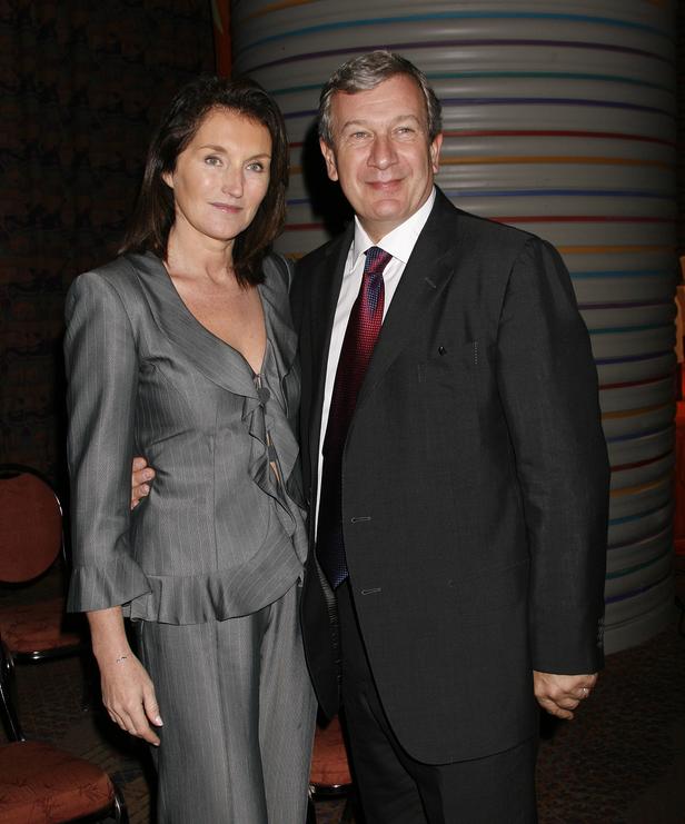 PHOTOS - Cécilia et Richard Attias : retour sur une histoire d'amour ...
