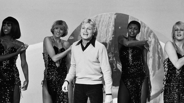 Souvenirs, souvenirs: Anne Lafitte, Clodette de juin 1974 à fin 1975