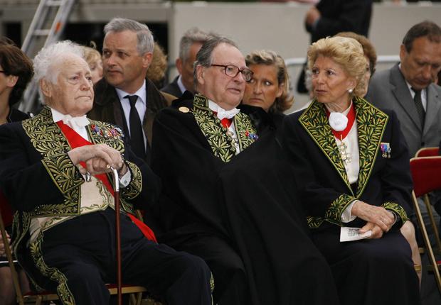 Les obsèques du cardinal Lustiger