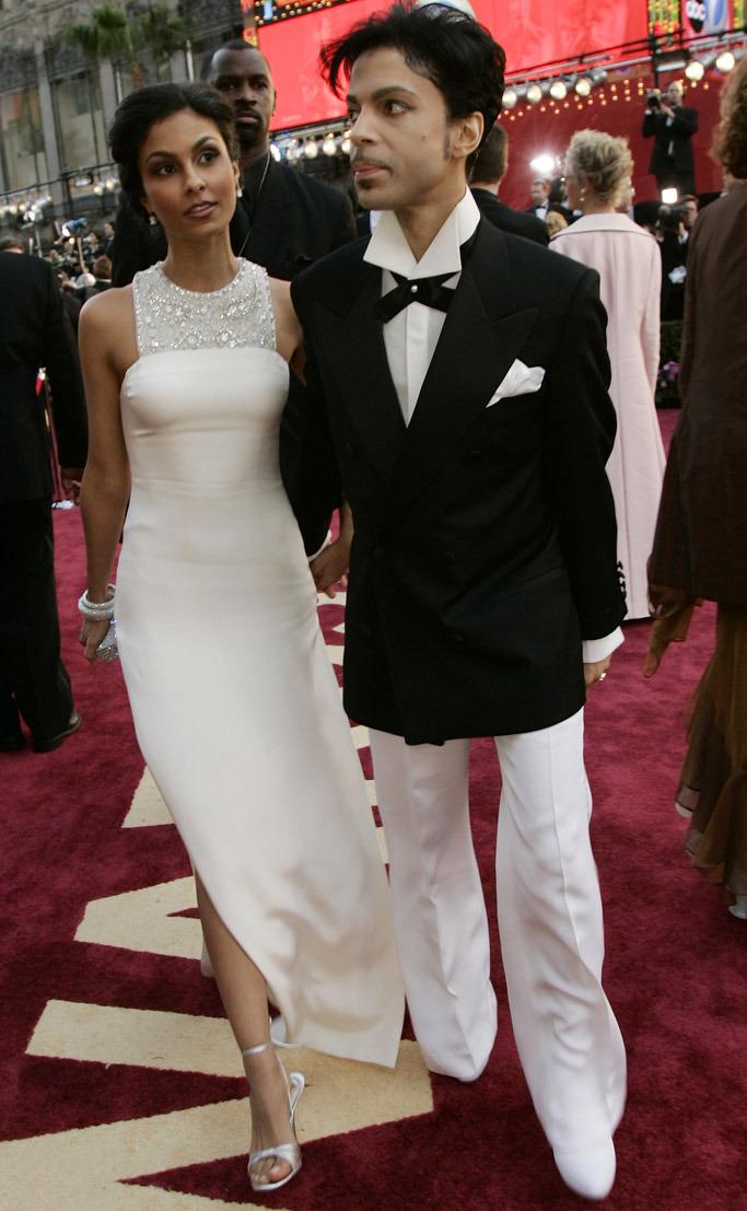 Prince, icône de mode
