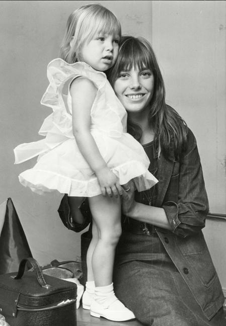 Photos – Kate Barry, intime