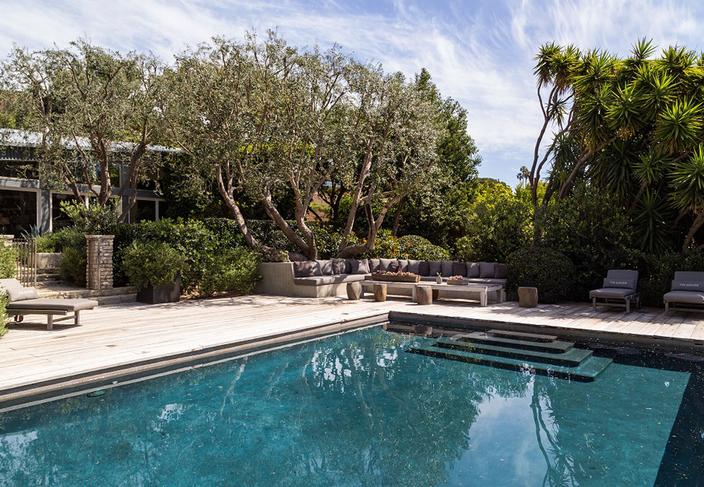 La maison de Patrick Dempsey