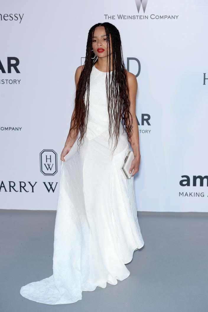 Soirée de l'AmfAR
