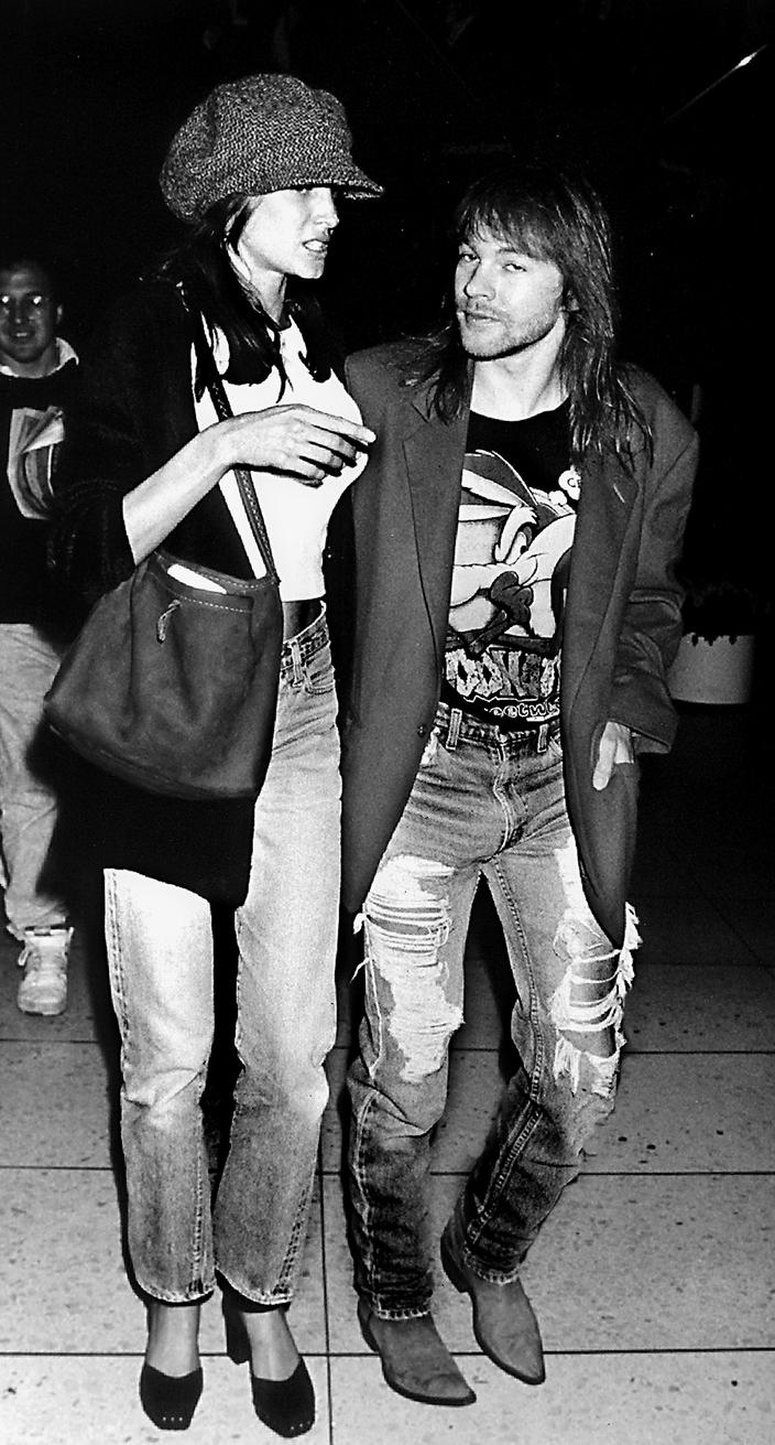 Axl Rose, icône du rock depuis 30 ans