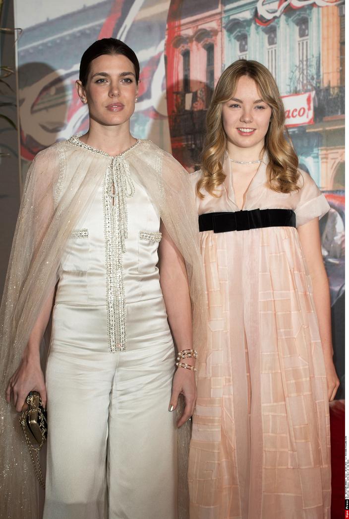 62e édition du Bal de la Rose à Monaco