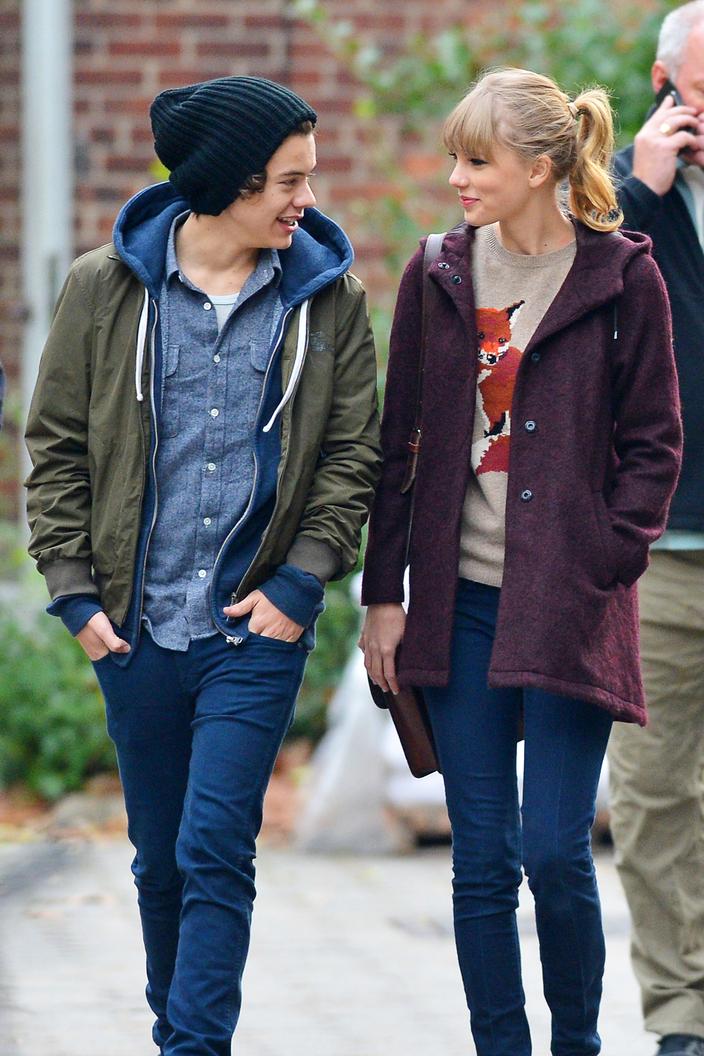 Taylor Swift, ses multiples conquêtes