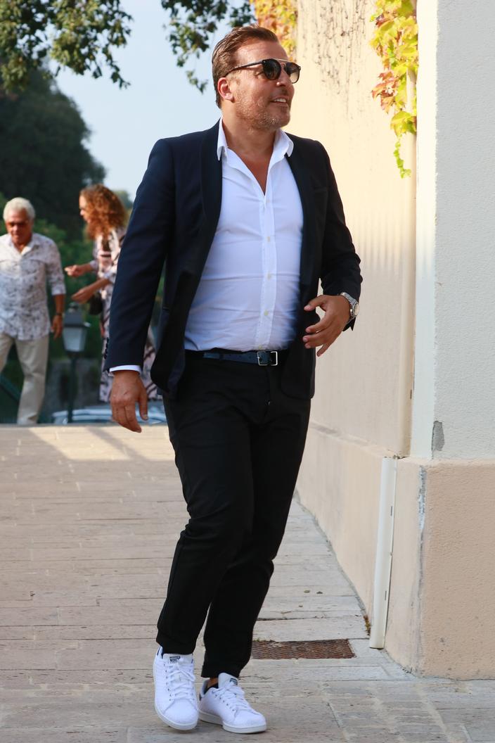 Le mariage de Felix Gray à Ramatuelle