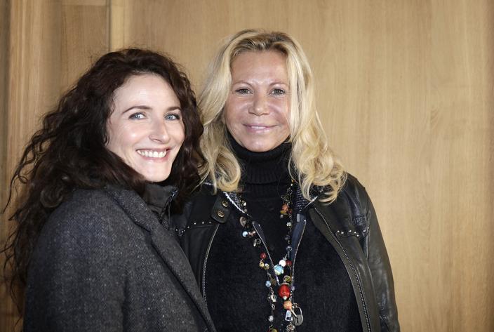 La chanteuse Elsa n'a pas pris une ride