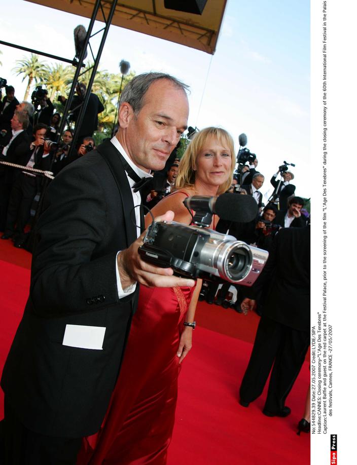 PHOTOS – Qui est Sandrine Baffie