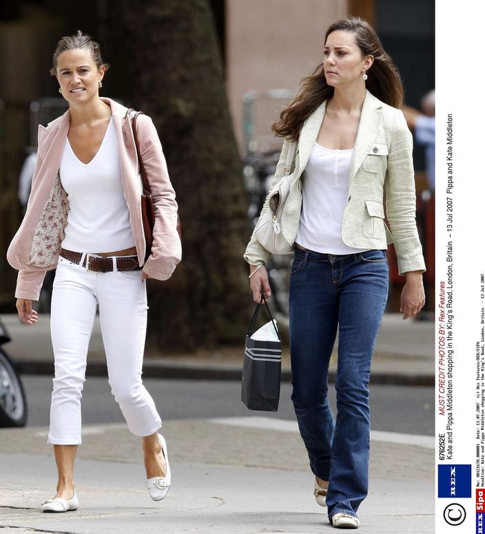 Photos - Kate et Pippa Middleton : deux sœurs si proches et si différentes
