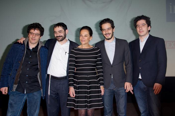 PHOTOS - Robert Hossein : qui sont les membres de sa famille