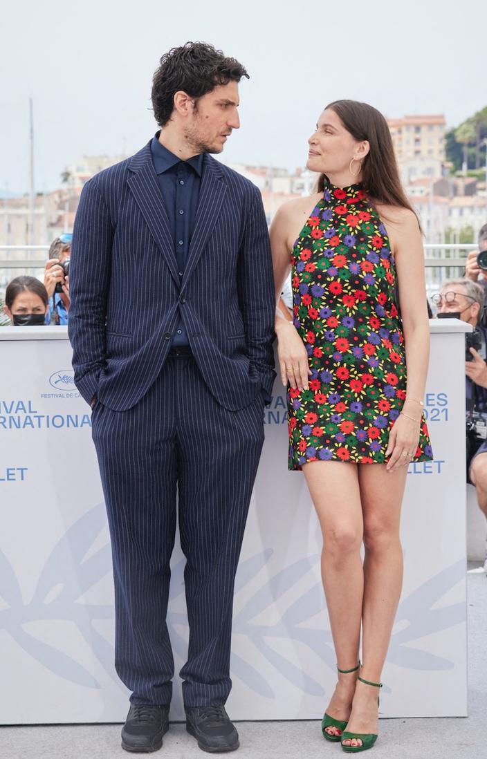 PHOTOS - Cannes 2021 : Le couple Laetitia Casta et Louis Garrel ...
