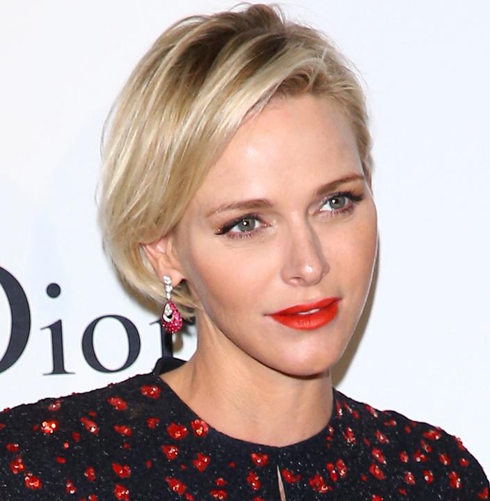 PHOTOS - Les plus belles parures de Charlene de Monaco