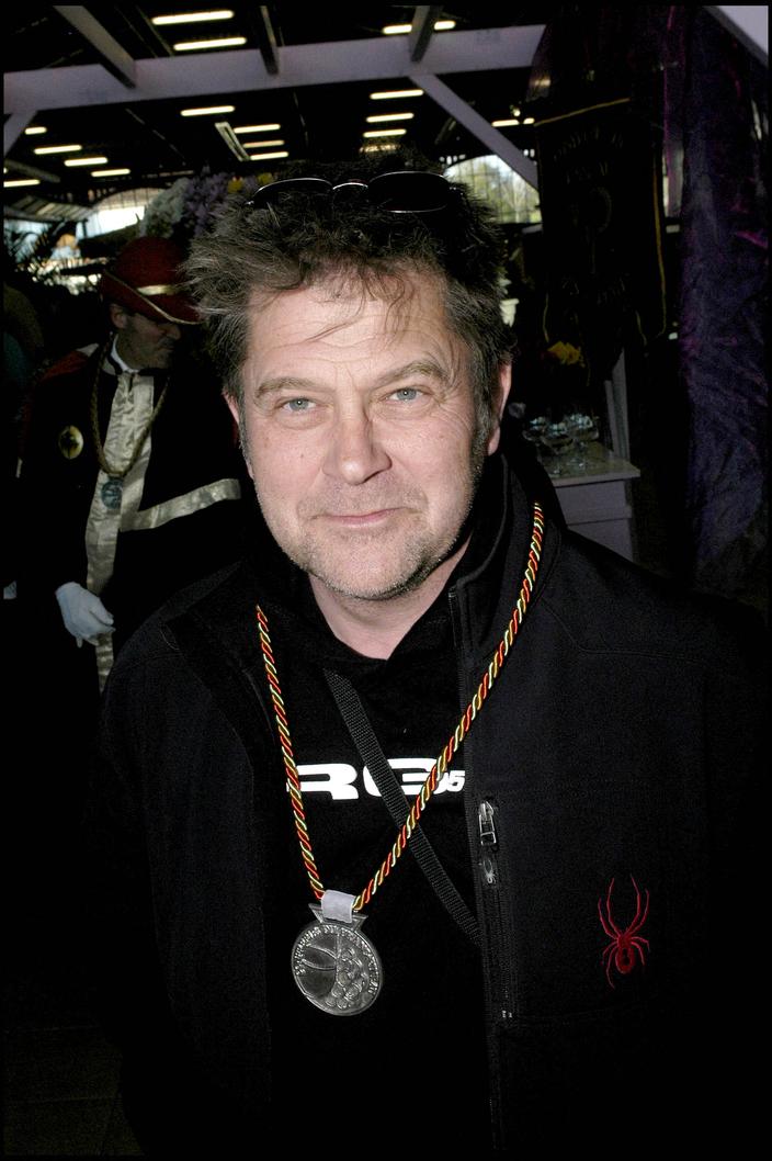 PHOTOS - Thierry Redler : retour en images sur la vie de l'acteur