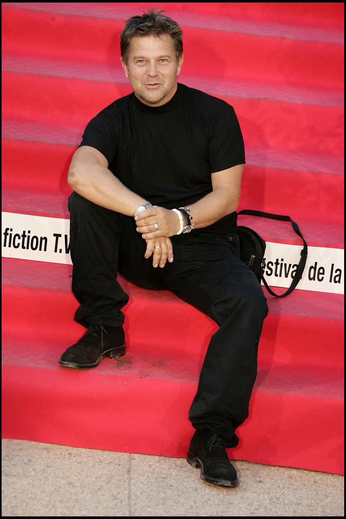 PHOTOS - Thierry Redler : retour en images sur la vie de l'acteur