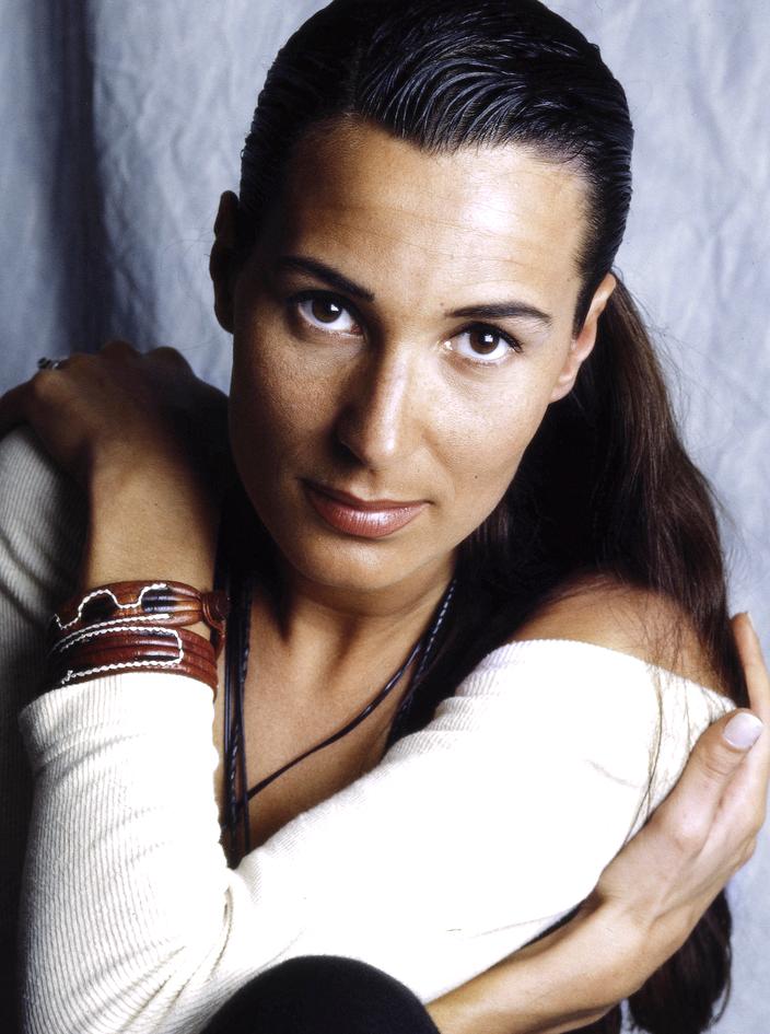Zazie Jeune Mannequin