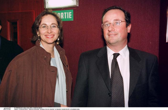 PHOTOS - Ségolène Royal : découvrez son évolution physique en 30 clichés