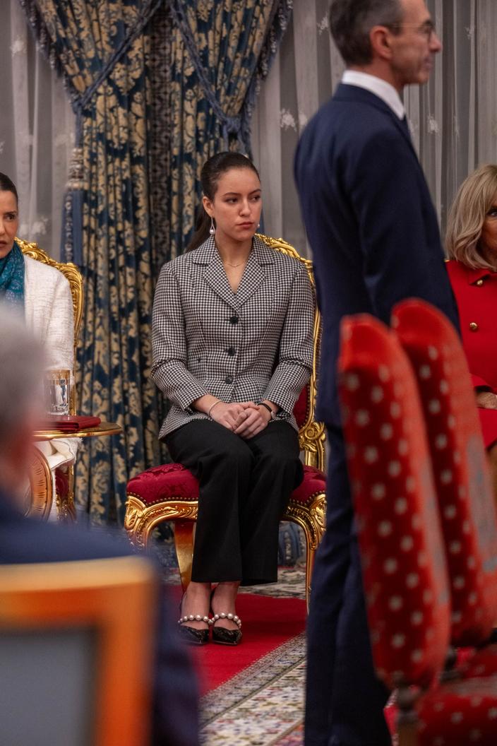 PHOTOS - Brigitte et Emmanuel Macron au Maroc : toutes les photos de ...