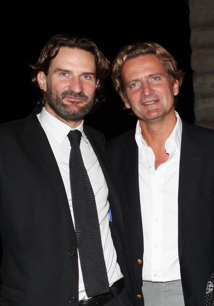 Frédéric Beigbeder : est-il proche de son frère Charles
