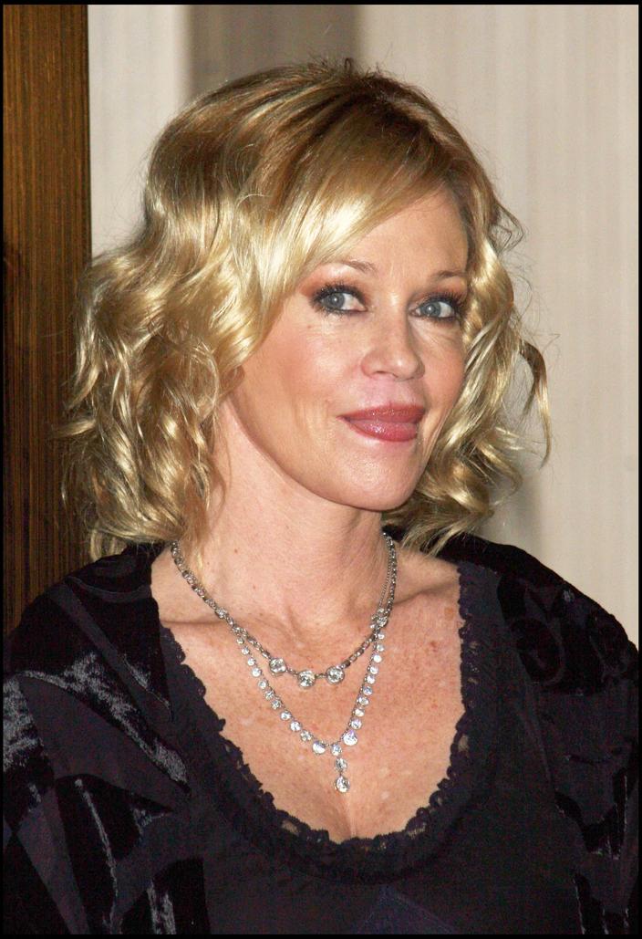 Melanie Griffith : retour sur sa relation tumultueuse avec une star de ...
