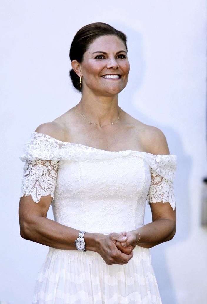 PHOTO – Princesse Victoria divine : pour célébrer son 46ᵉ anniversaire ...