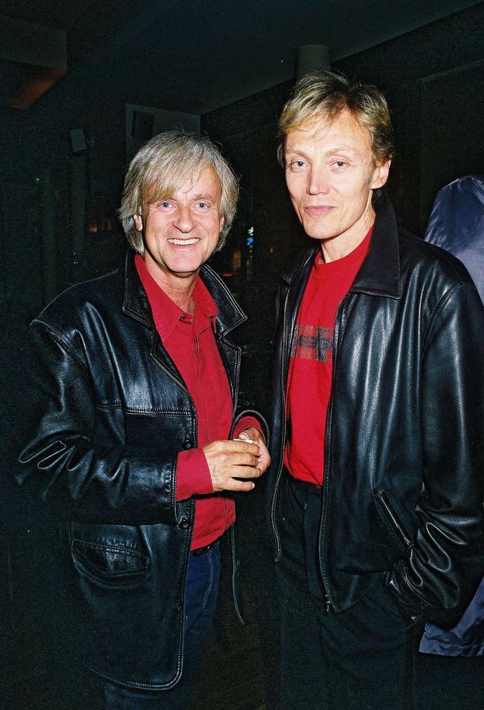 LOVE STORY - Dave et Patrick Loiseau : du secret au mariage, 50 ans d ...