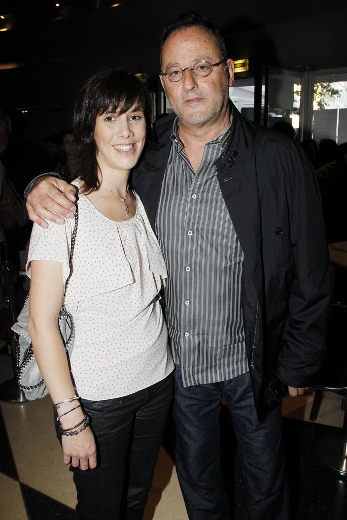 Jean Reno : qui est sa fille Sandra, elle aussi actrice
