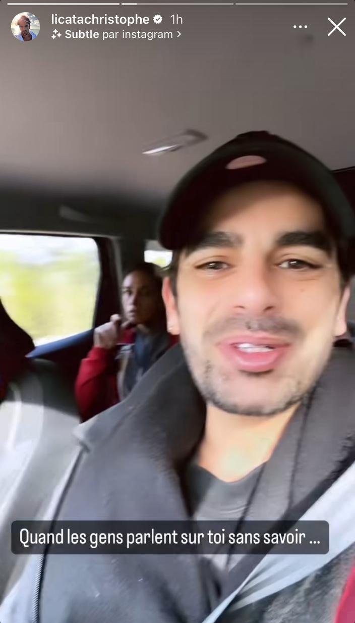 Danse avec les stars : Christophe Licata règle ses comptes avec ...