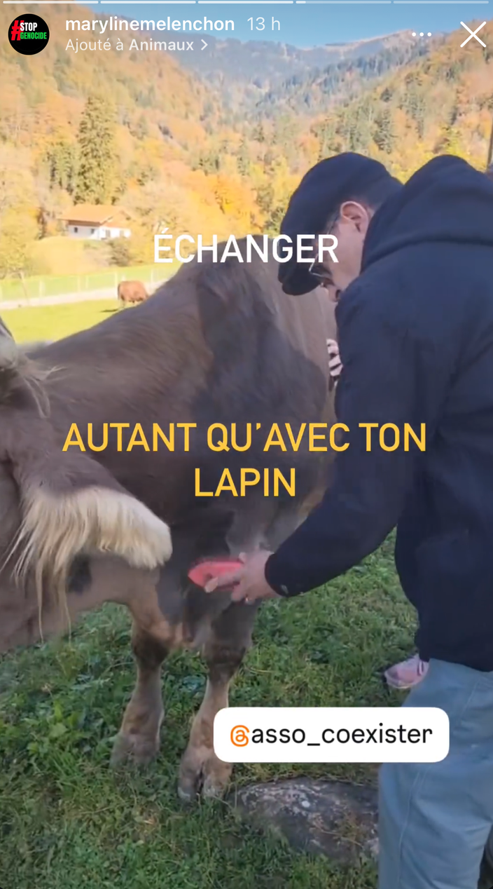 PHOTO - Jean-Luc Mélenchon : sa fille Maryline et son mari font une ...