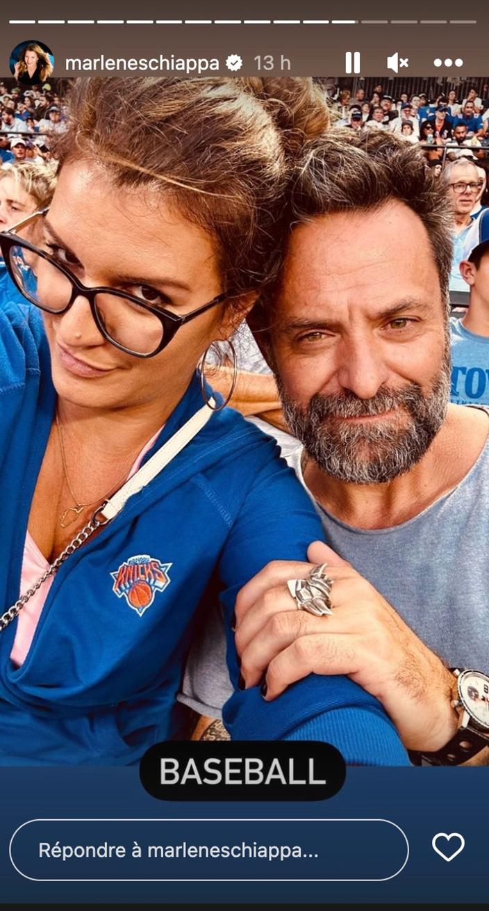 Marlne Schiappa Et Son Nouveau Compagnon