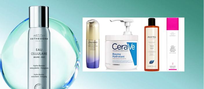 Mareva Galanter : ses 10 essentiels beauté et bien-être