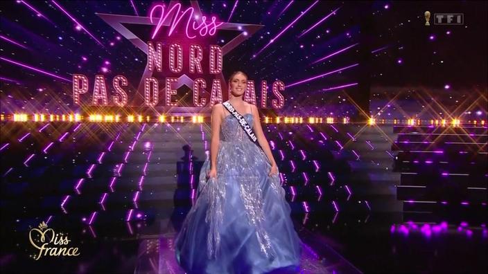 EN DIRECT - Miss France 2023 : Tout savoir sur Indira Ampiot, qui ...