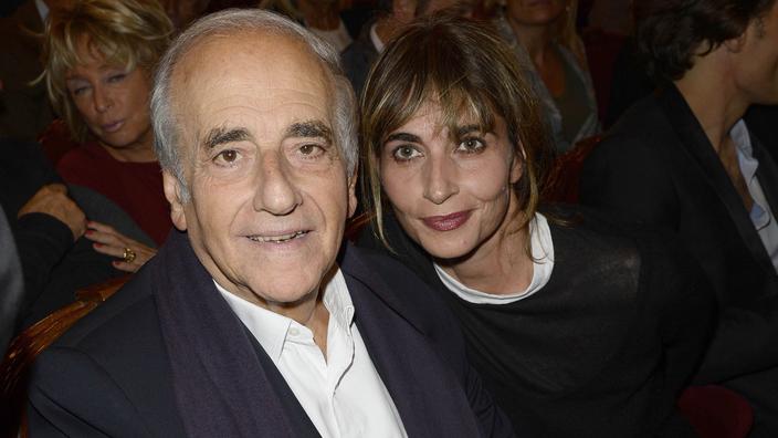 Mort de Jean-Pierre Elkabbach : qui est Holda Fonteyn, sa première ...