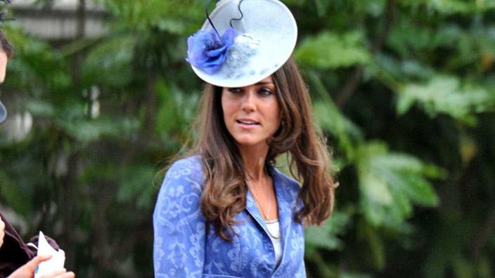 Kate Middleton: tout simplement royale!