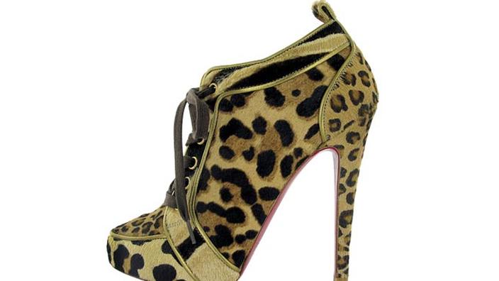 Mode- Elles sont folles des souliers léopard