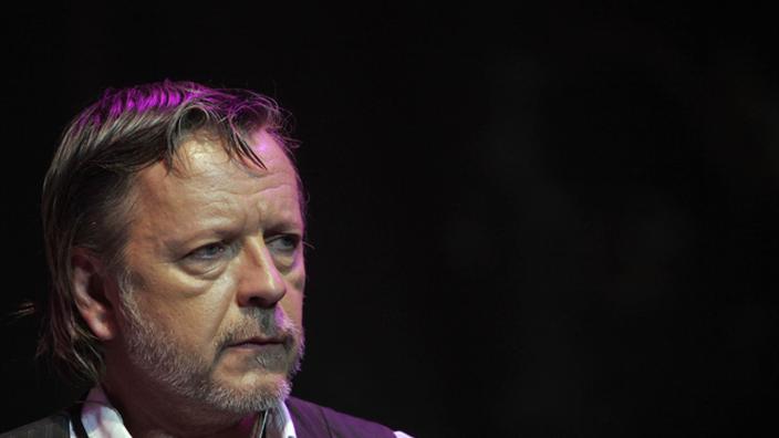 Renaud laisse vraiment béton