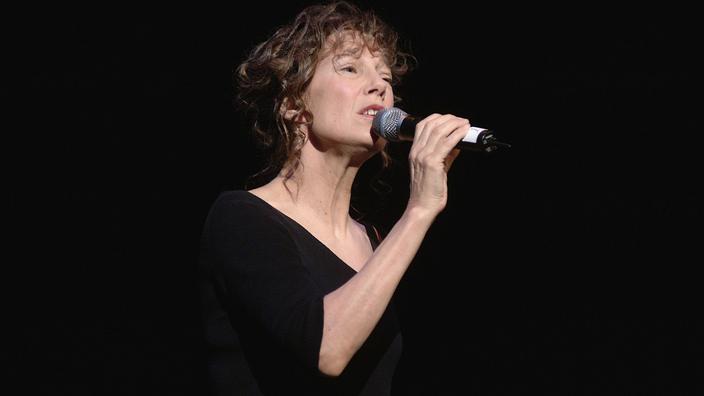Jane Birkin récompensée pour sa carrière