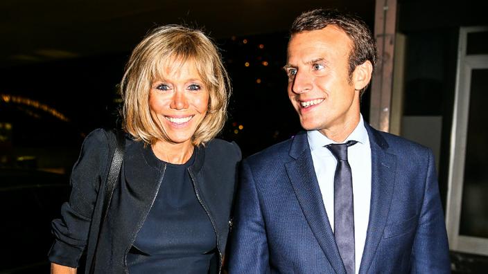 Emmanuel Macron : Un jeune grand-père proche de ses sept petits enfants