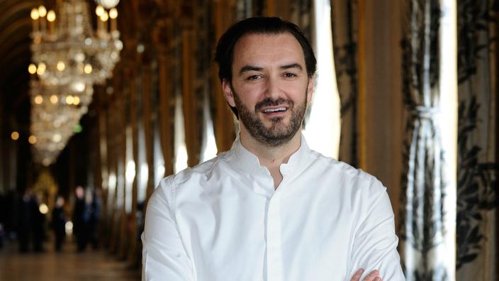 Cyril Lignac sort de son silence