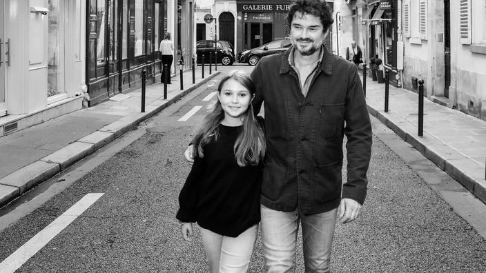 INTERVIEW - Luca Dotti, fils d'Audrey Hepburn : "Ma mère adorait la vie"