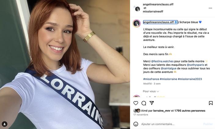 INTERVIEW – Maxime Coudray, coiffeur des Miss : "Il n'y a pas de place ...